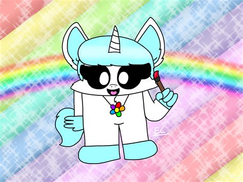 Craftycorn By Evafanartsclubec On Deviantart