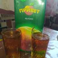 Сок Лебедянский Сок Привет | отзывы