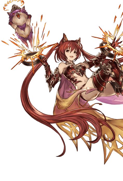 【グラブル】闇属性ssr ケルベロスの性能・評価・画像 詳細 きくまろgaming