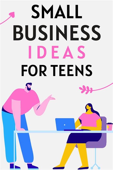10 Small Business Ideas For Teens That Makes 10k Per Month Artofit