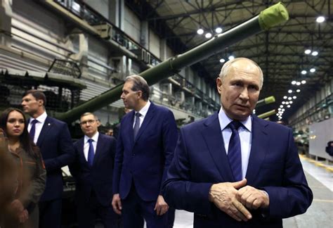 ‘dont Overreact — Oreshnik Missile Isnt As New As Russia Claims