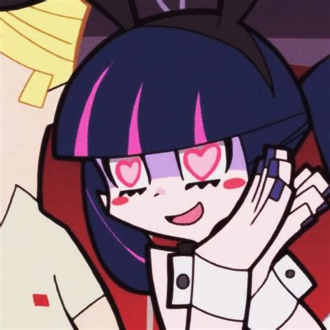 Stoking Panty And Stocking Anime Anime Character Design Character