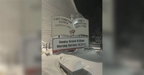 Mshp Troop H Highlights Area Church Helping Stranded Motorists Sunday Night News