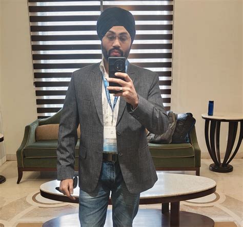 Its Showtime Inderdeep Singh