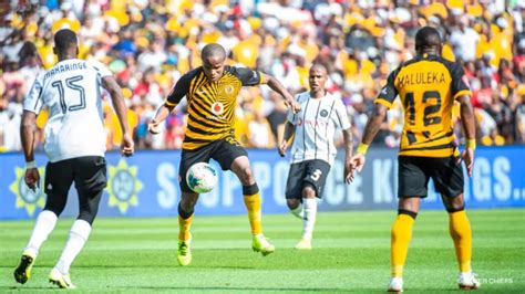 Fierce Rivalry Is Orlando Pirates Vs Kaizer Chiefs Soweto Derby The