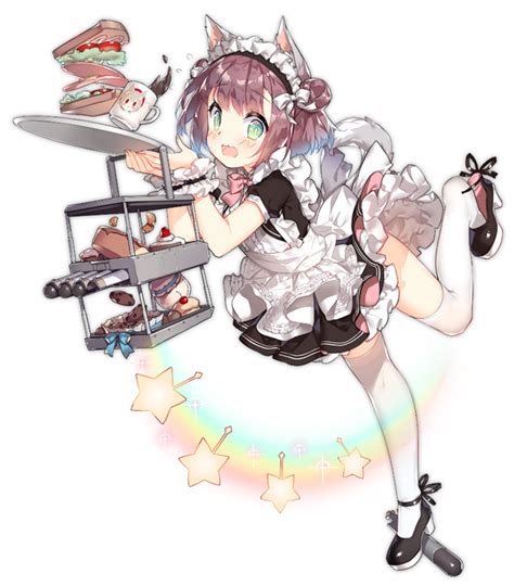 Shiratsuyu Gallery Azur Lane Wiki