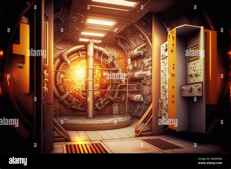 Scientists At An Atomic Astrophysics Lab Are Utilizing A Laser Reactor