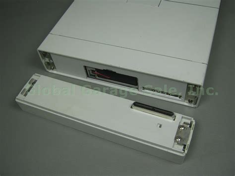 IBM PC Convertible 5140 Laptop ANO52Y6820792 Serial Port AC Adapter Power Supply