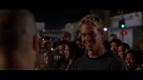 The Fast And The Furious 2001 Street Race Scene Youtube
