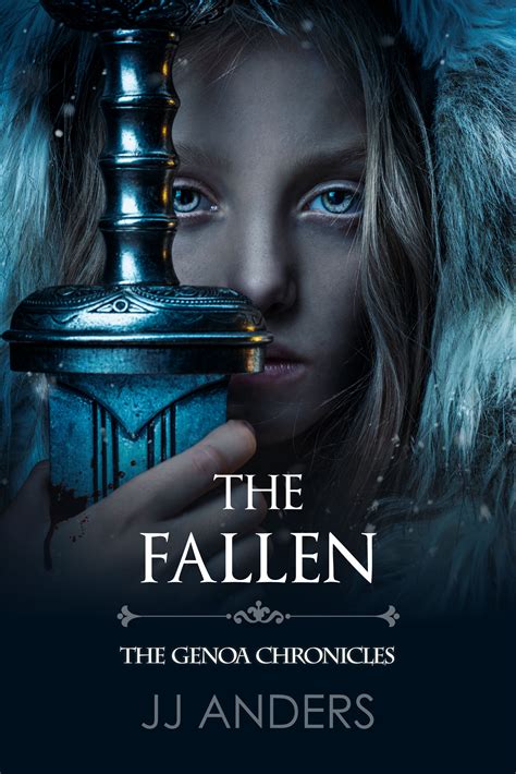Jj Anders The Fallen