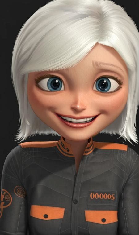 Susan Murphy Ginormica Monsters Vs Aliens Ai Art Model Pixai