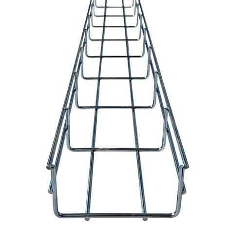 Electriduct Wire Mesh Cable Trays Straight Sections