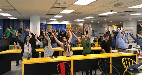 Mindful Movement Incorporating Exercise Into Your Workday
