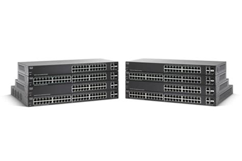 Cisco 220 Series Smart Switches Cisco
