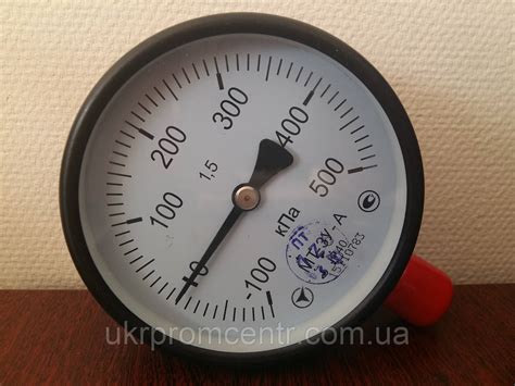 Мановакуумметр МТ-3У-А: продажа, цена в Харькове. Приборы для измерения ...