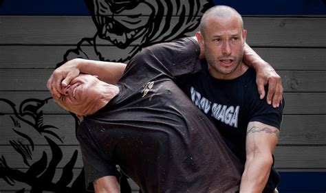 Krav Maga Self Defense Techniques