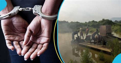 Forestry Commission Explains Why Chinese Illegal Miners Are Not Sent To