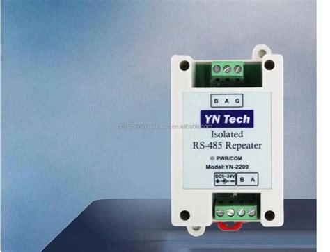 Industrial Lightning Protection Photoelectric Isolation Rs485 Repeater