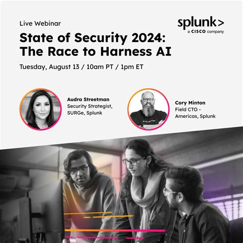 Splunk On Linkedin Security Genai Splunksecurity