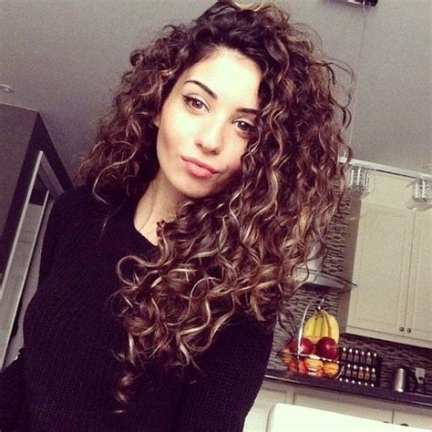 1000 Ideas About Big Curl Perm On Pinterest Long Permed Haircuts
