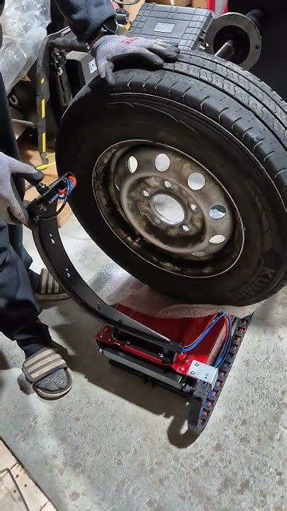 휠 밸런서 리프트 Youtube