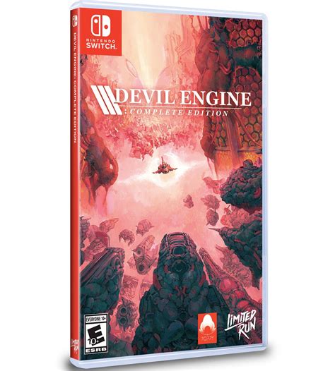 Devil Engine Complete Edition Precios Nintendo Switch Compara Precios Sueltos Cib Y Nuevos