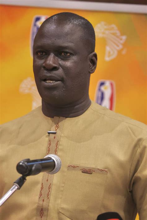 Today The Basketball Africa League Bal Nba Africa Hosted Its Third Media Workshop In