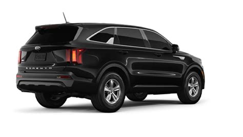 Kia Sorento LX Jim Gauthier Kia In Winnipeg Manitoba