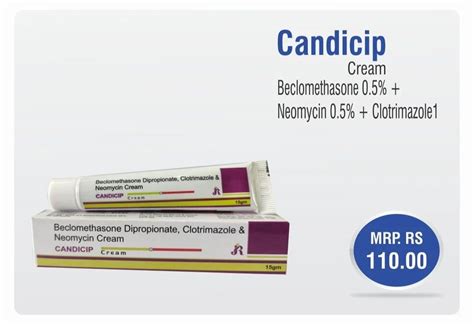 Clindamycin 1 Cream Packaging Size 10 Gm At Rs 110 In Baddi Id