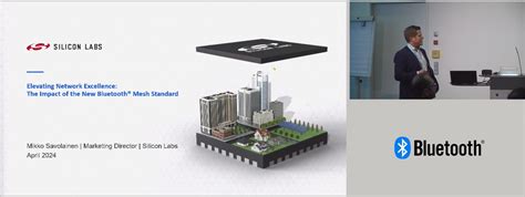 Elevating Network Excellence The Impact Of New Bluetooth Mesh