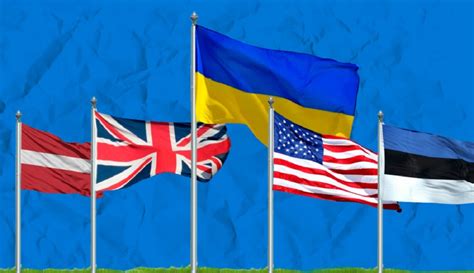 Зброя гроші та гуманітарка яку допомогу у 2022 році Захід надавав