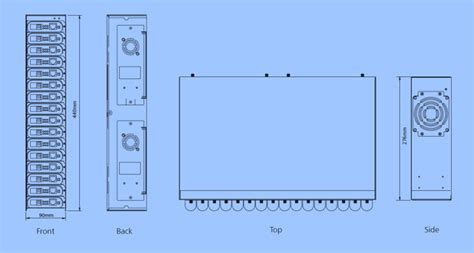 Data Connect The Right Connection 2178ee Mcc Ethernet Extender And Media Converter Chassis
