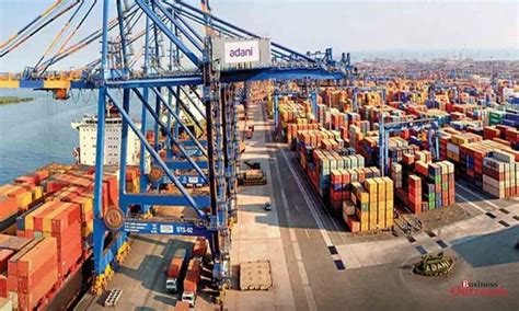 Adani Total Dhamra Lng Terminal Expansion Not Imminent Ceo India