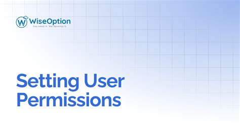 Setting User Permissions Wise Option Elearning Library