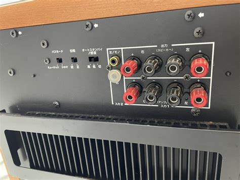 Yahooオークション 【通電ok】 Yamaha Yst Sw320 ヤマハ サブウーフ