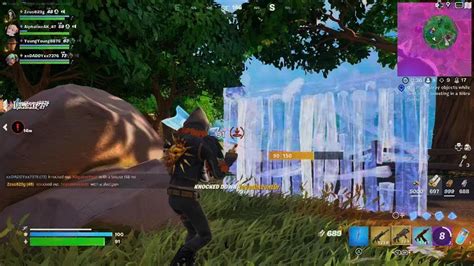 Fortnite 120 Fps Youtube