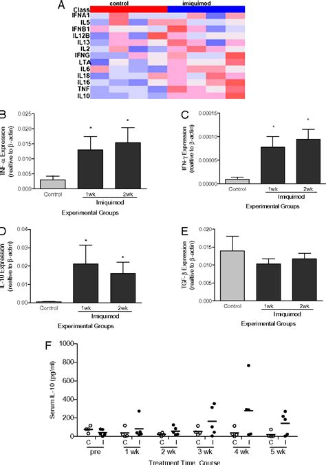 Figure 2 From And Can Be Overcome By Il 10 Blockade Due To Self Regulation Of Acute Inflammation