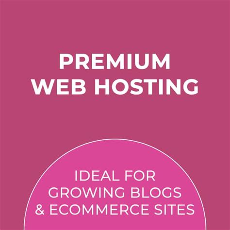 Premium Web Hosting Premium Managed Wordpress Hosting And Design