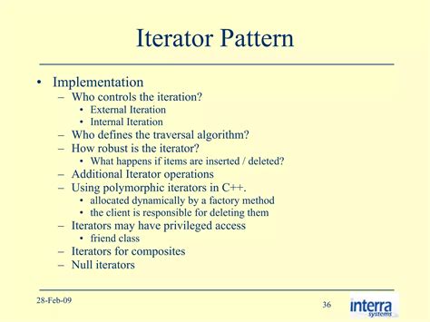 Design Patterns Ppt