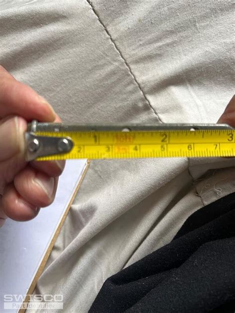 Window Sash Pivot Bar