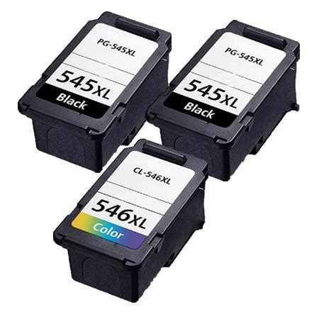 Off Multipack Canon PG BK CL CL High Yield Remanufactured Ink Cartridges Lowest