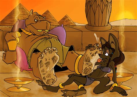 Rule 34 Anthro Barefoot Bodily Fluids Bra Breasts Canid Canine Canis