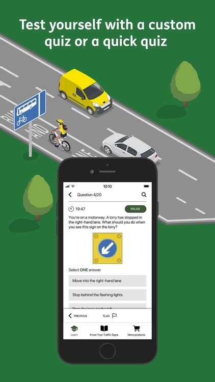 DfT Know Your Traffic Signs By TSO The Stationery Office