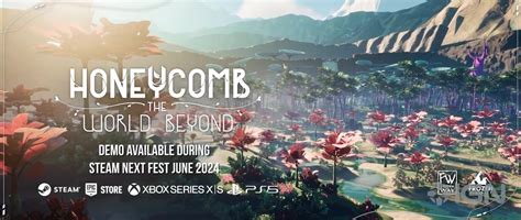 生存沙盒游戏《honeycomb The World Beyond》故事预告 年内发售3dm单机