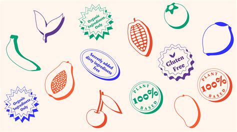 Niblo Heathy Snacks Brand Identity Development Behance