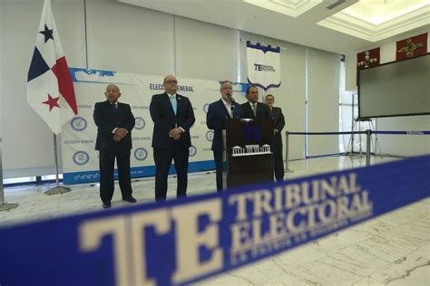 Los Magistrados Del Tribunal Electoral Tienen En Sus Manos Cruciales