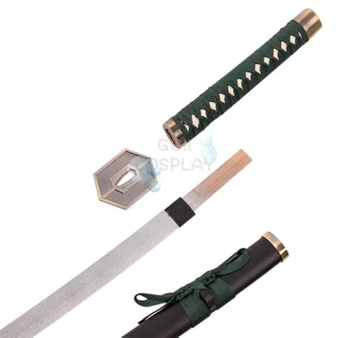 Aizen Sword Kyoka Suigetsu Prop Bleach Cosplay Buy Go2cosplay