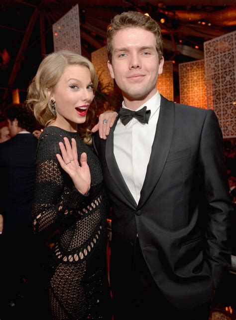 Who Is Taylor Swifts Brother Austin All You Need To Know About The