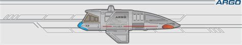 Fsd Starfleet Shuttlecraft Argo