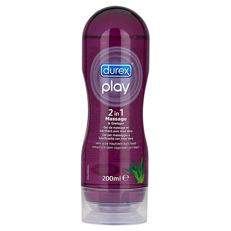 Durex Play Massage 2 In 1 200ml